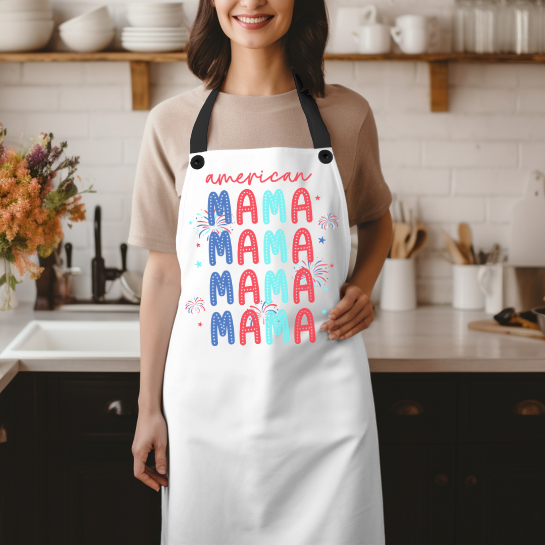 American Mama Apron – Motherhood Provisions